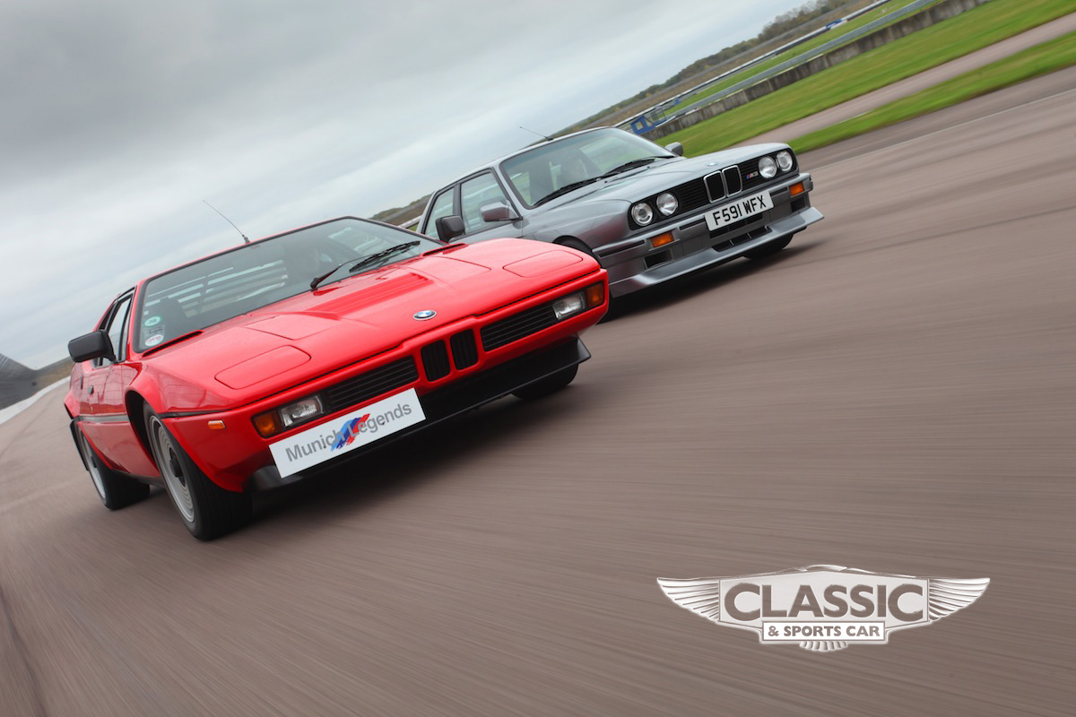 M Power – birth of a BMW legend