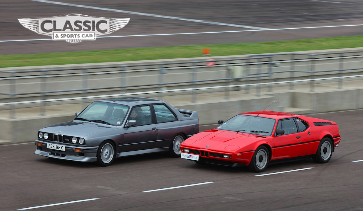 M Power – birth of a BMW legend