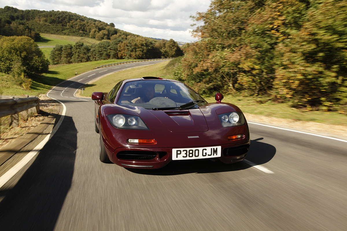 Best British car ever: the contenders | Classic & Sports Car