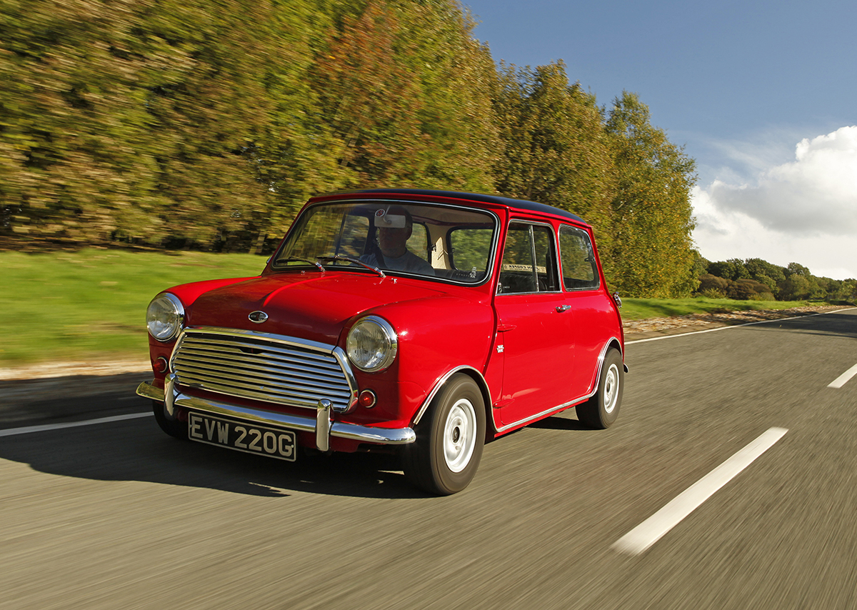 Best British car ever: the contenders | Classic & Sports Car