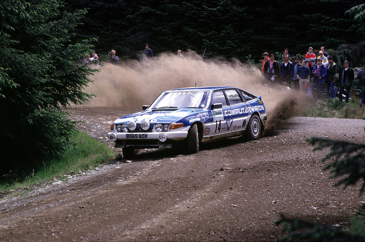 British rally legends | Classic & Sports Car