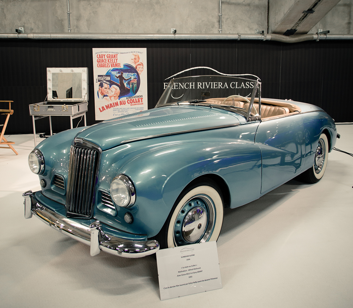 French Riviera Classic | Classic & Sports Car