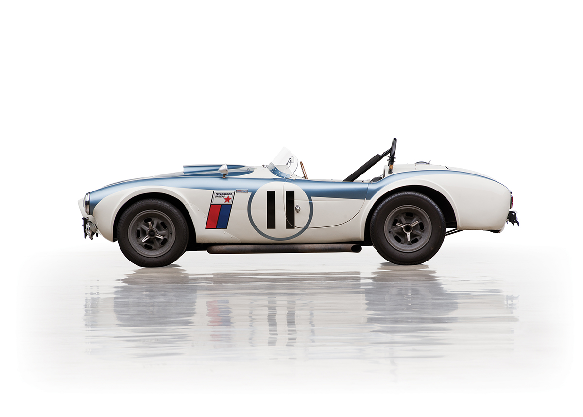 A family’s passion: The Andrews Collection | Classic & Sports Car