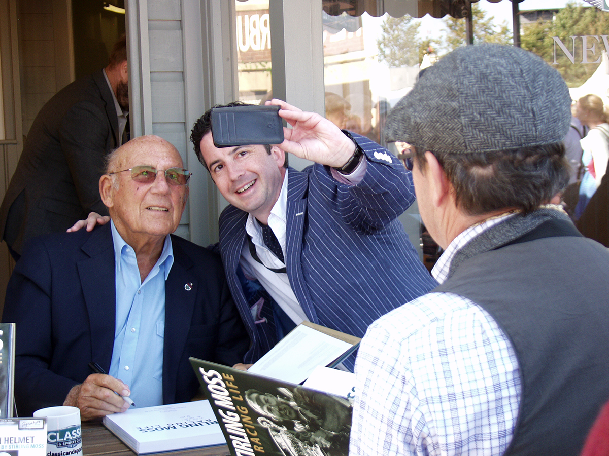 Goodwood Revival photography competition | Classic & Sports Car