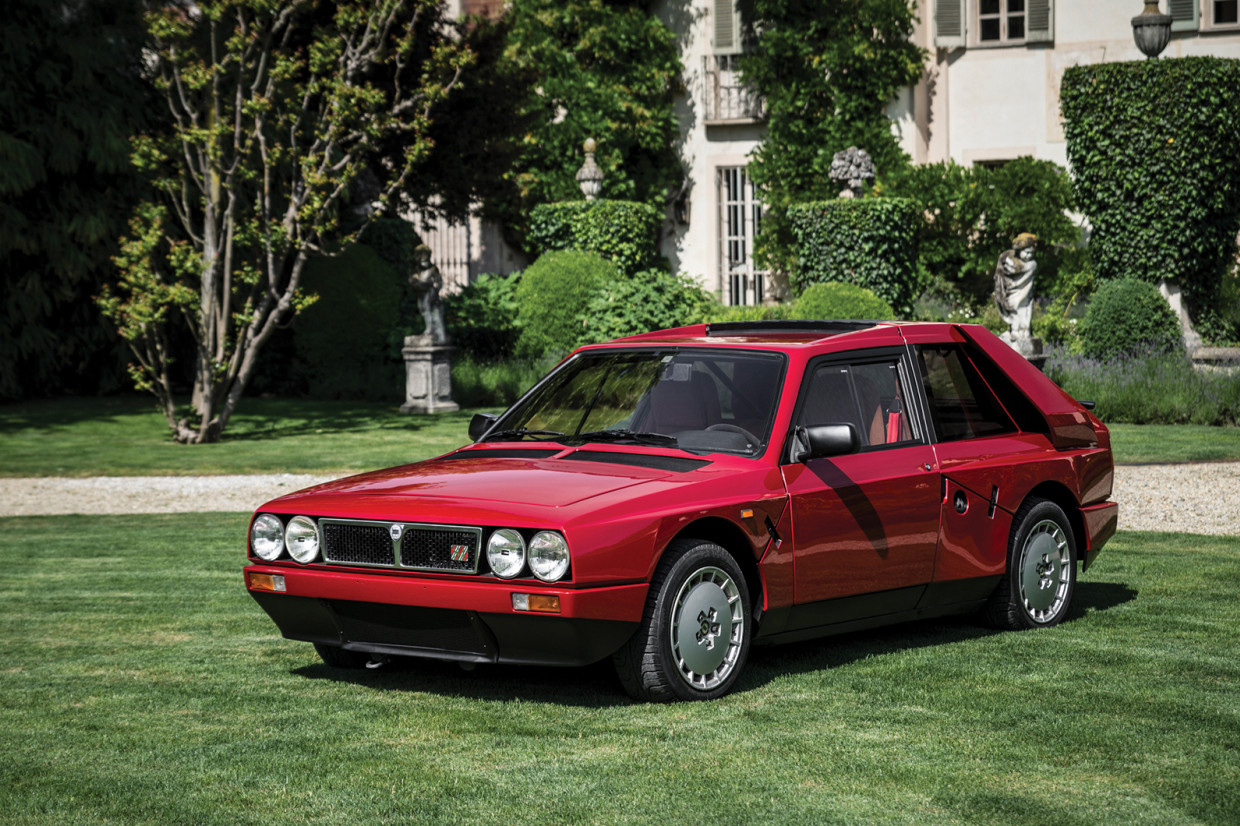 Lancia’s homologation heroes head to Essen sale | Classic & Sports Car