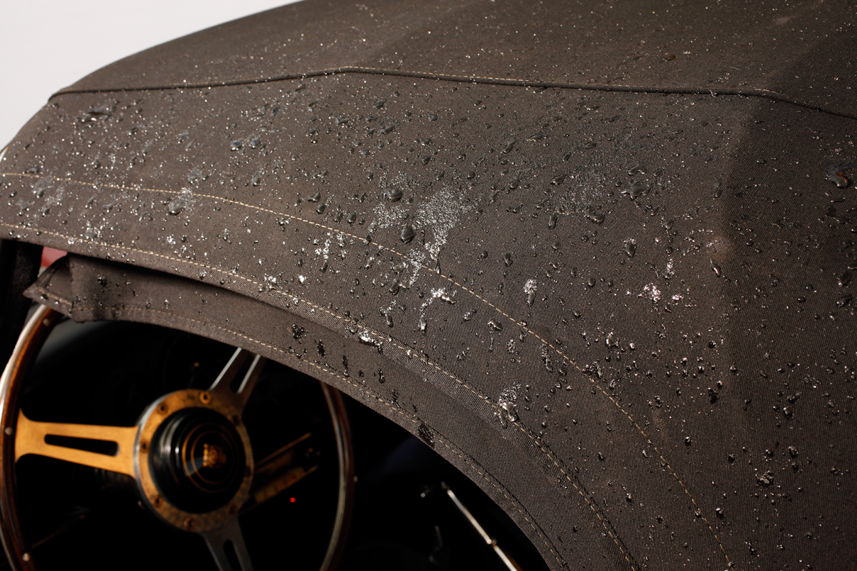 How to... clean and care for your classic car’s hood | Classic & Sports Car