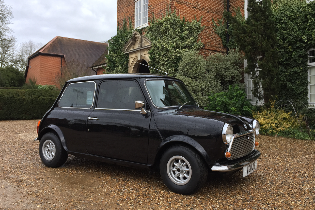 Could Cilla’s Mini be your perfect match? | Classic & Sports Car