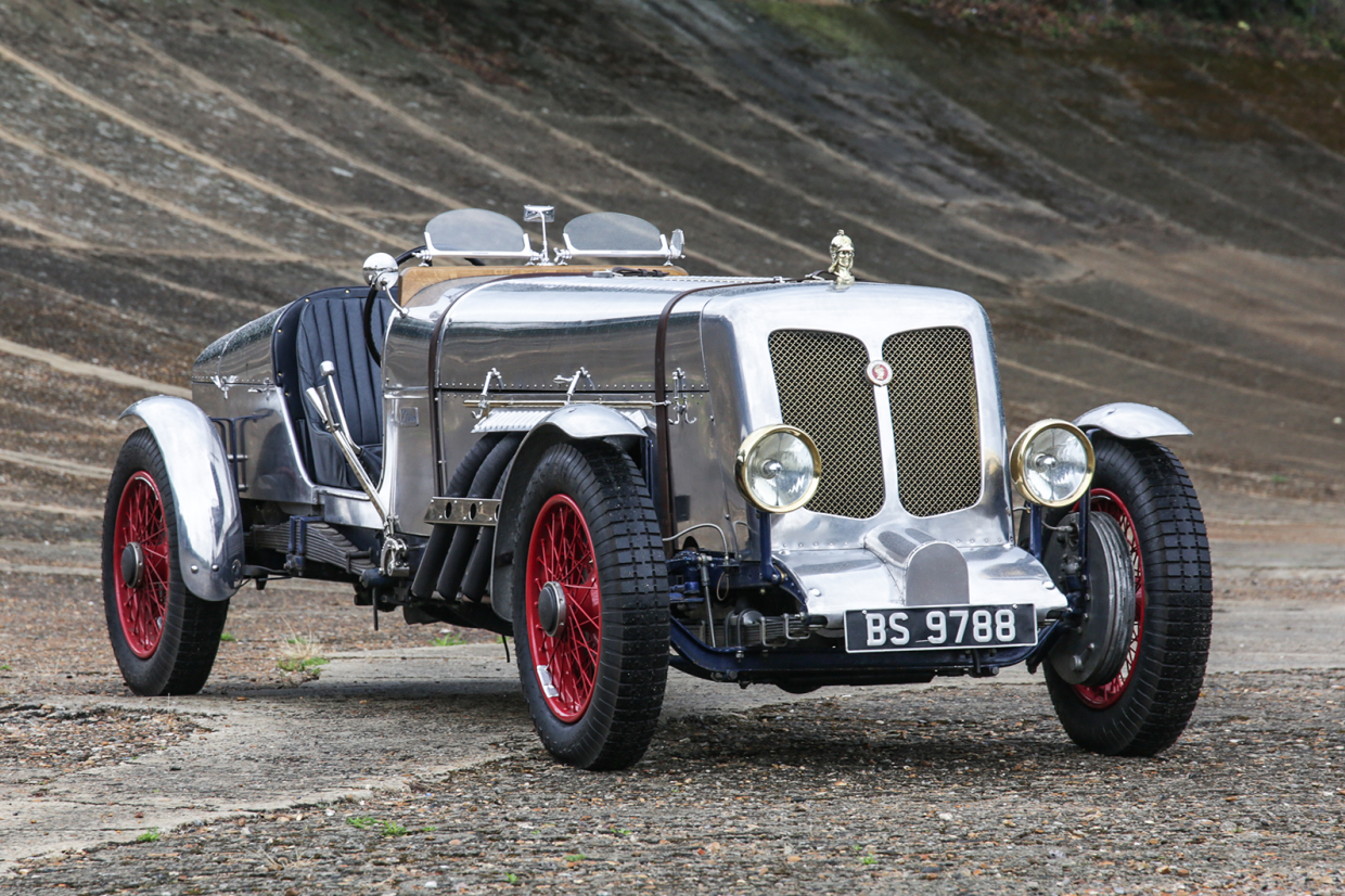 Unique aero-engined Minerva roars to auction | Classic & Sports Car
