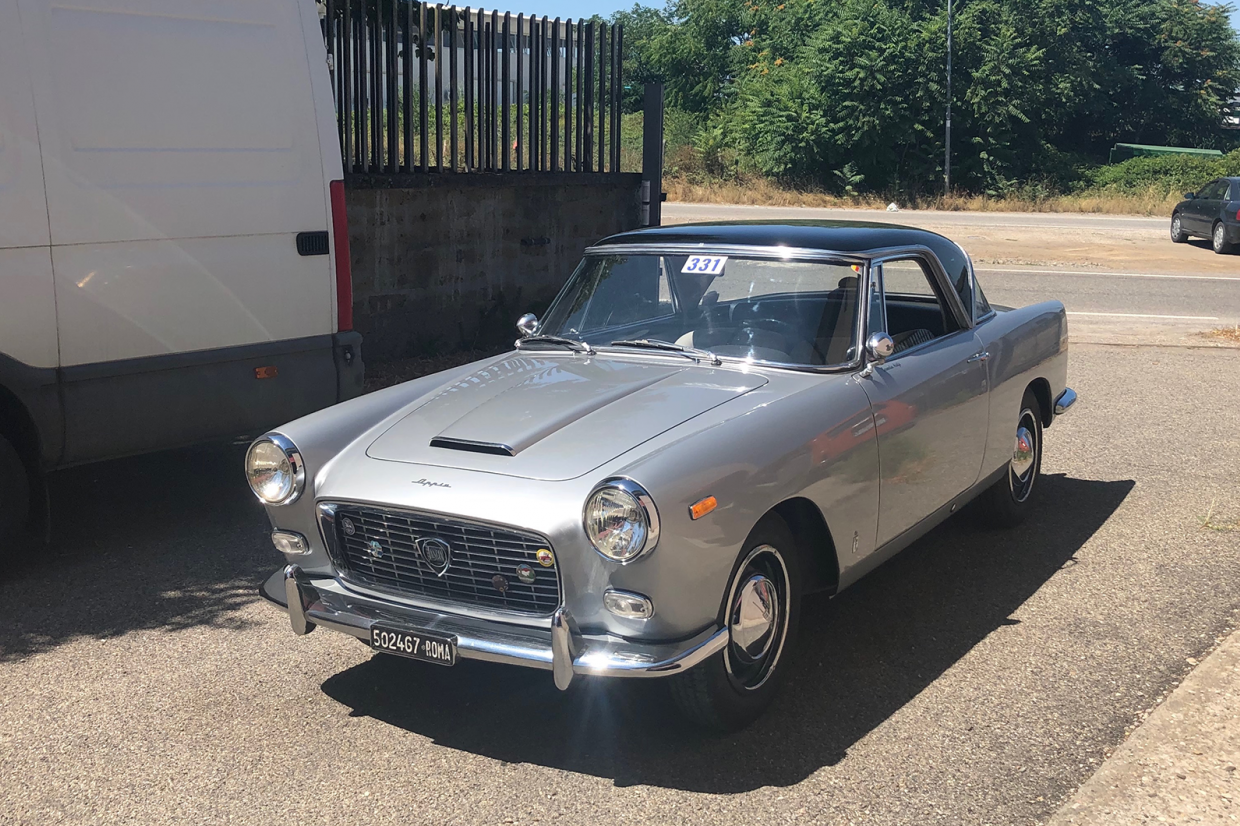 PROMOTED: Roman holiday | Classic & Sports Car