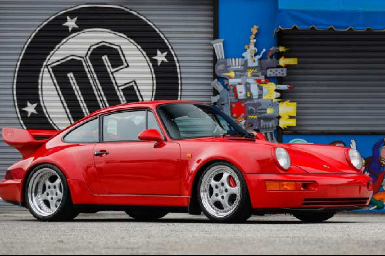 Gooding & Co., Pebble Beach Auction | Classic & Sports Car