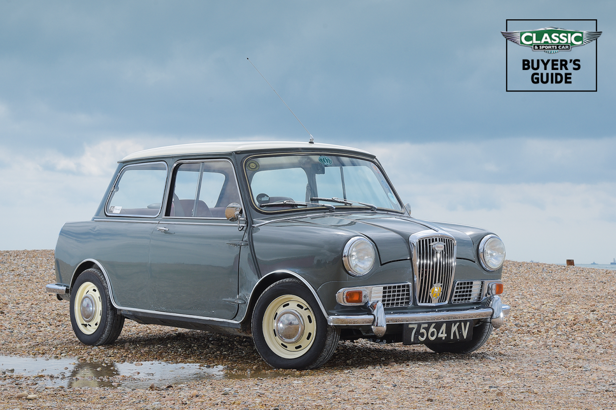 Riley Elf and Wolseley Hornet buyer’s guide: what to pay and what to ...