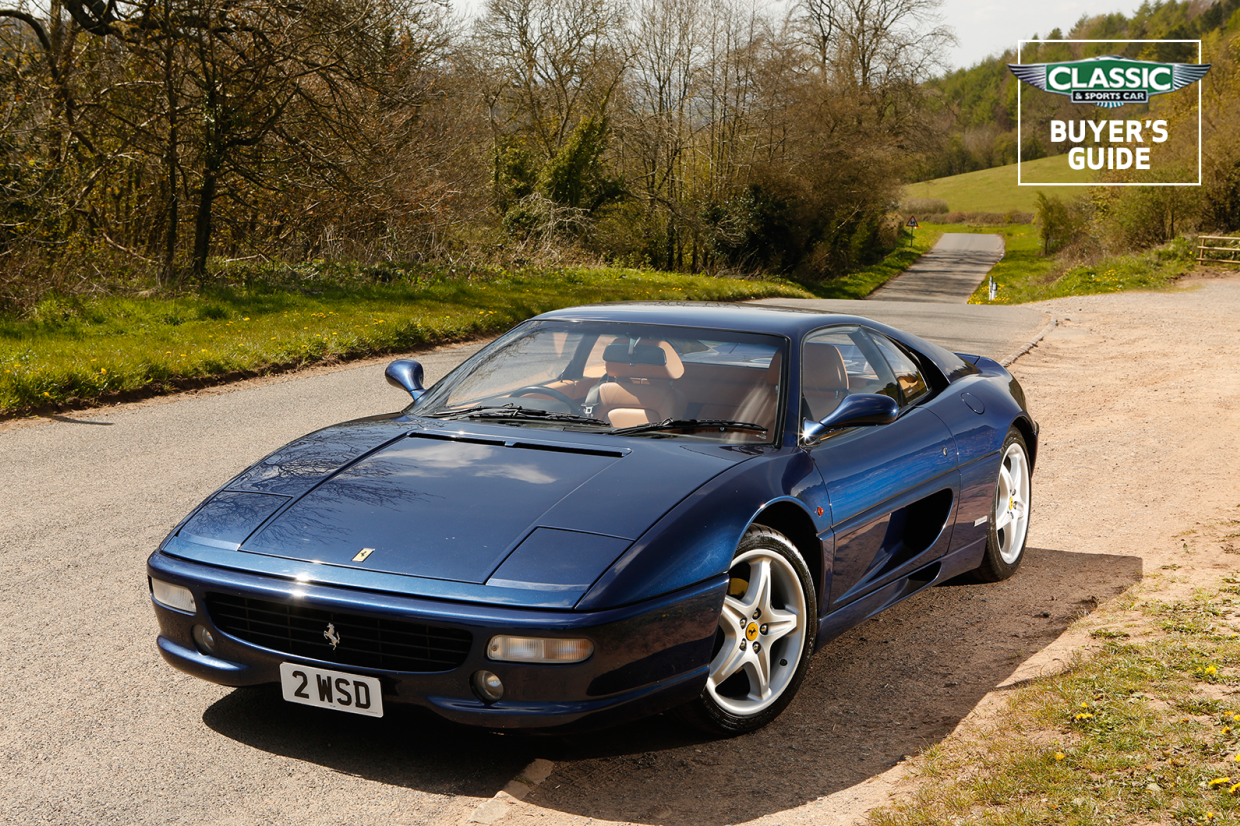 Ferrari F355 buyer’s guide: what to pay and what to look for | Classic ...