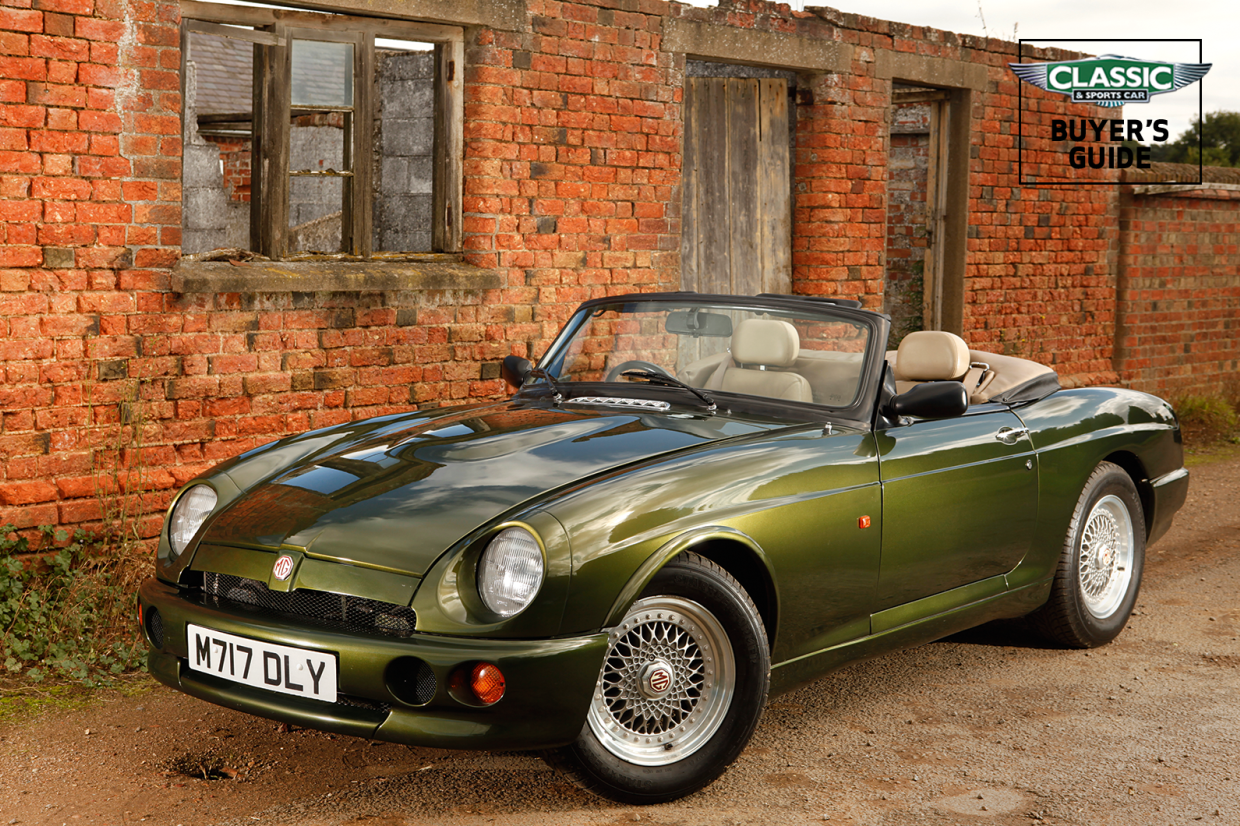MG RV8 buyer’s guide: what to pay and what to look for | Classic ...