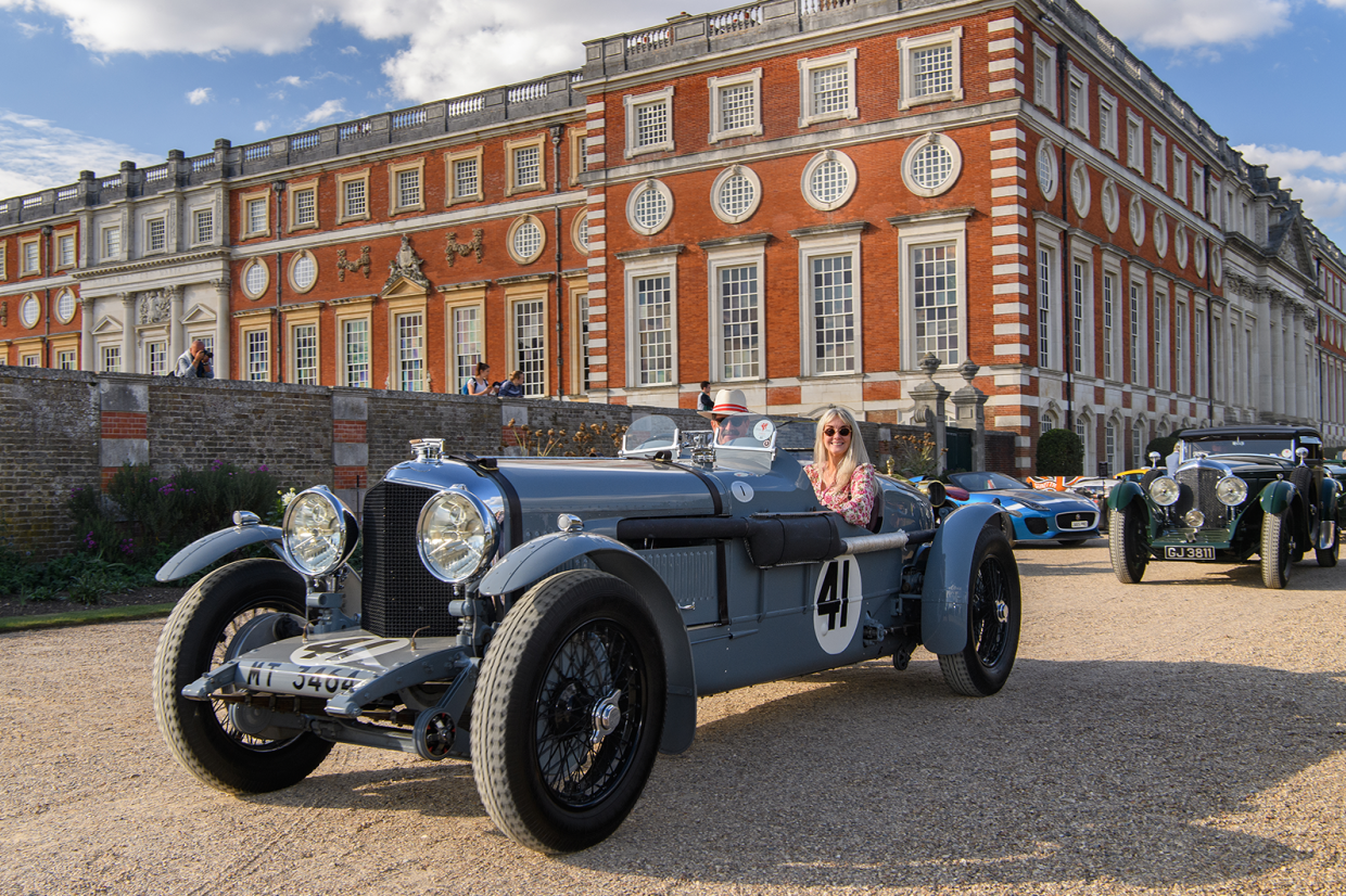Get closer to the Concours of Elegance with C&SC – and you could be a ...