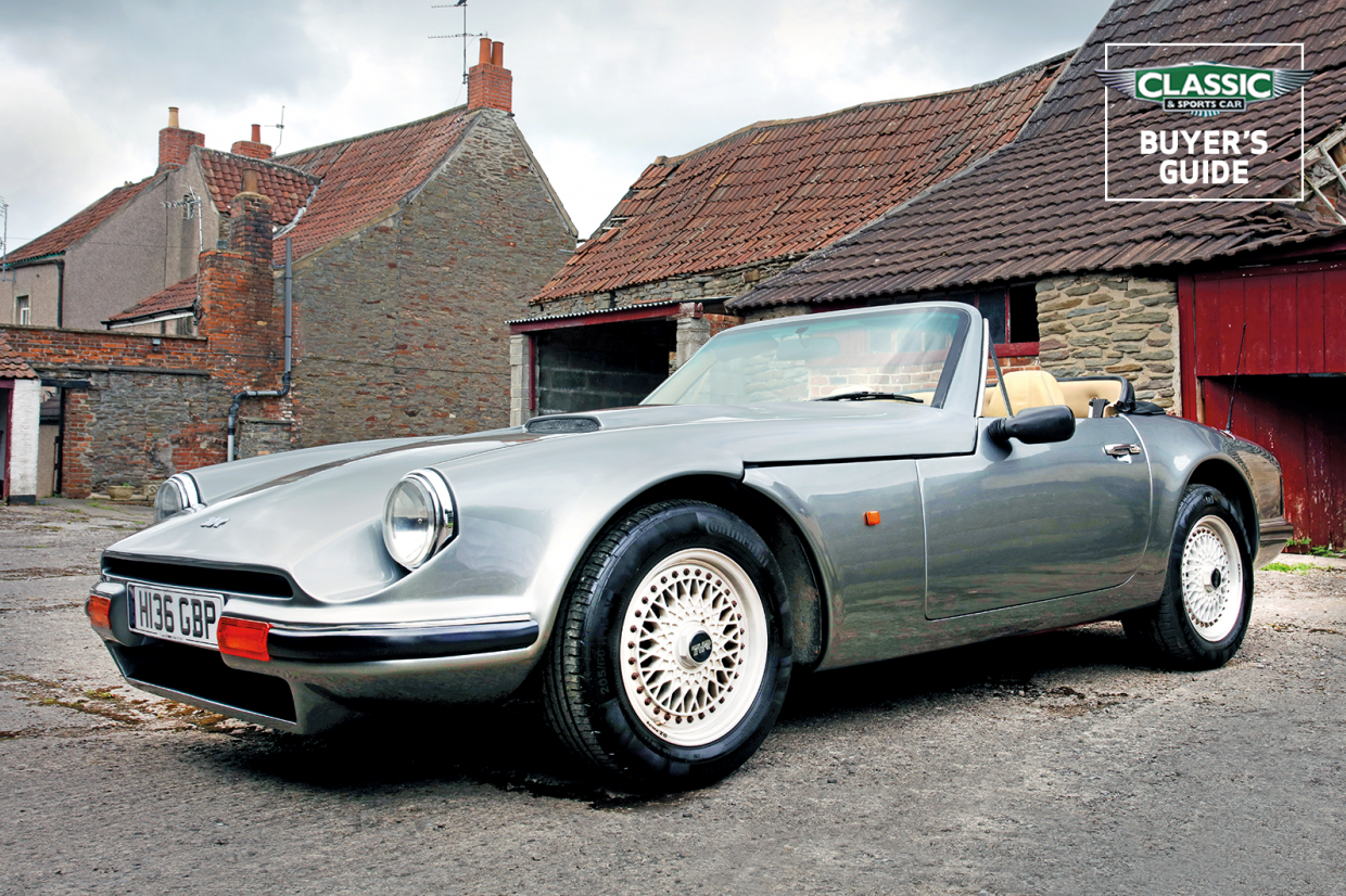 TVR S-Series buyer’s guide: what to pay and what to look for | Classic ...