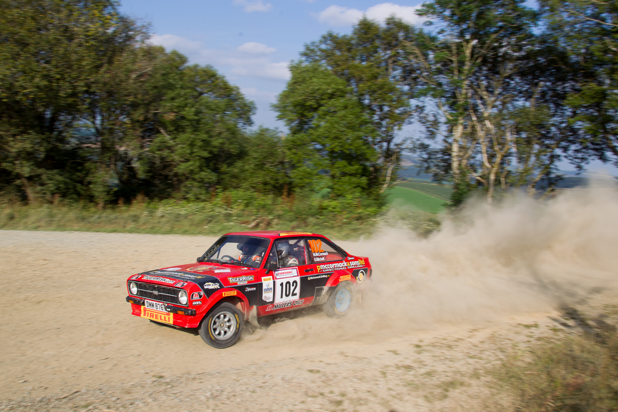 Woodpecker Rally | Classic & Sports Car