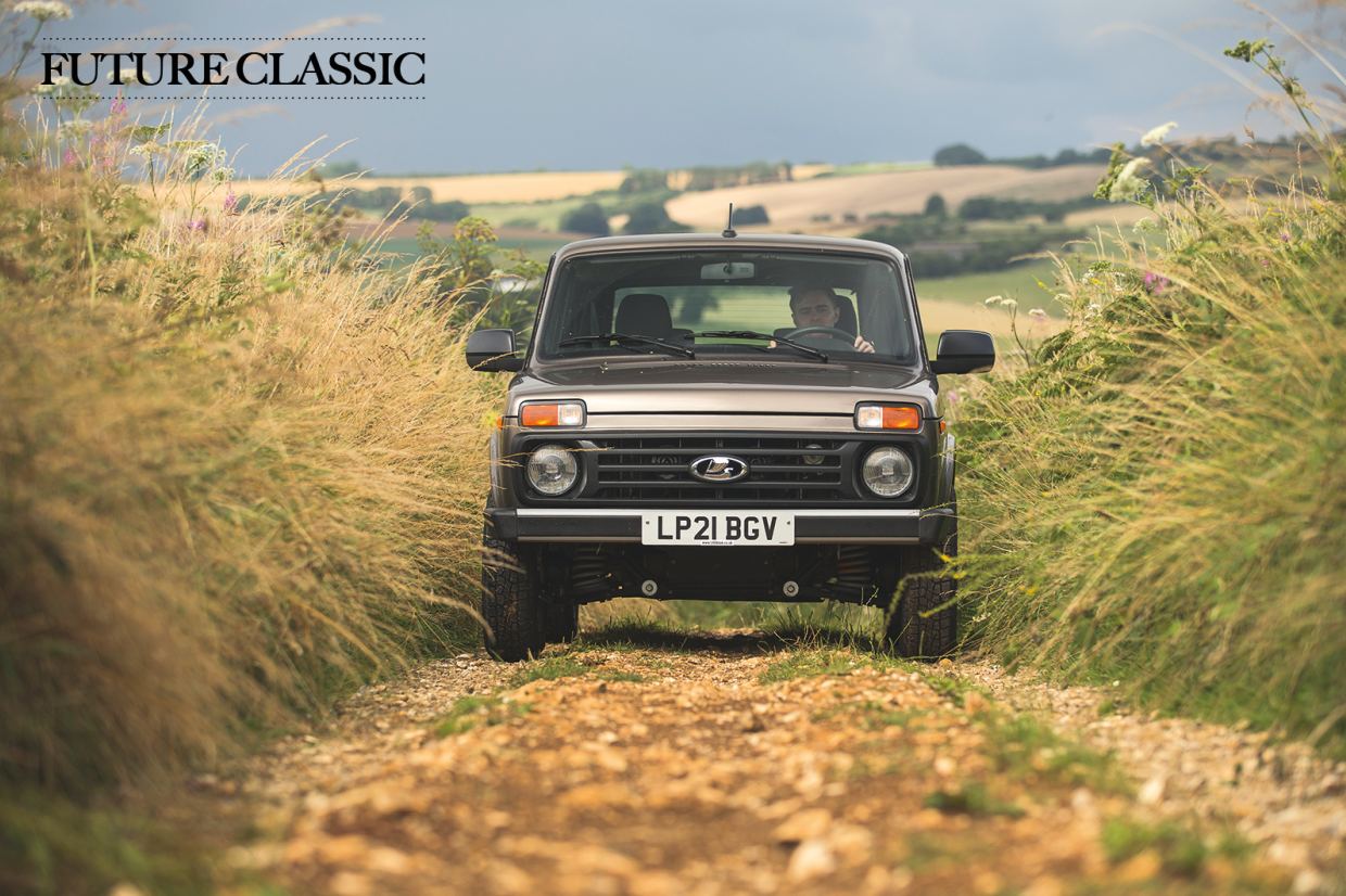Future classic: Lada Niva | Classic & Sports Car
