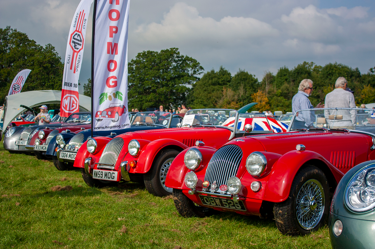 Edenbridge Motor Show | Classic & Sports Car