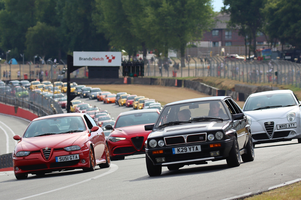 Festival Italia | Classic & Sports Car