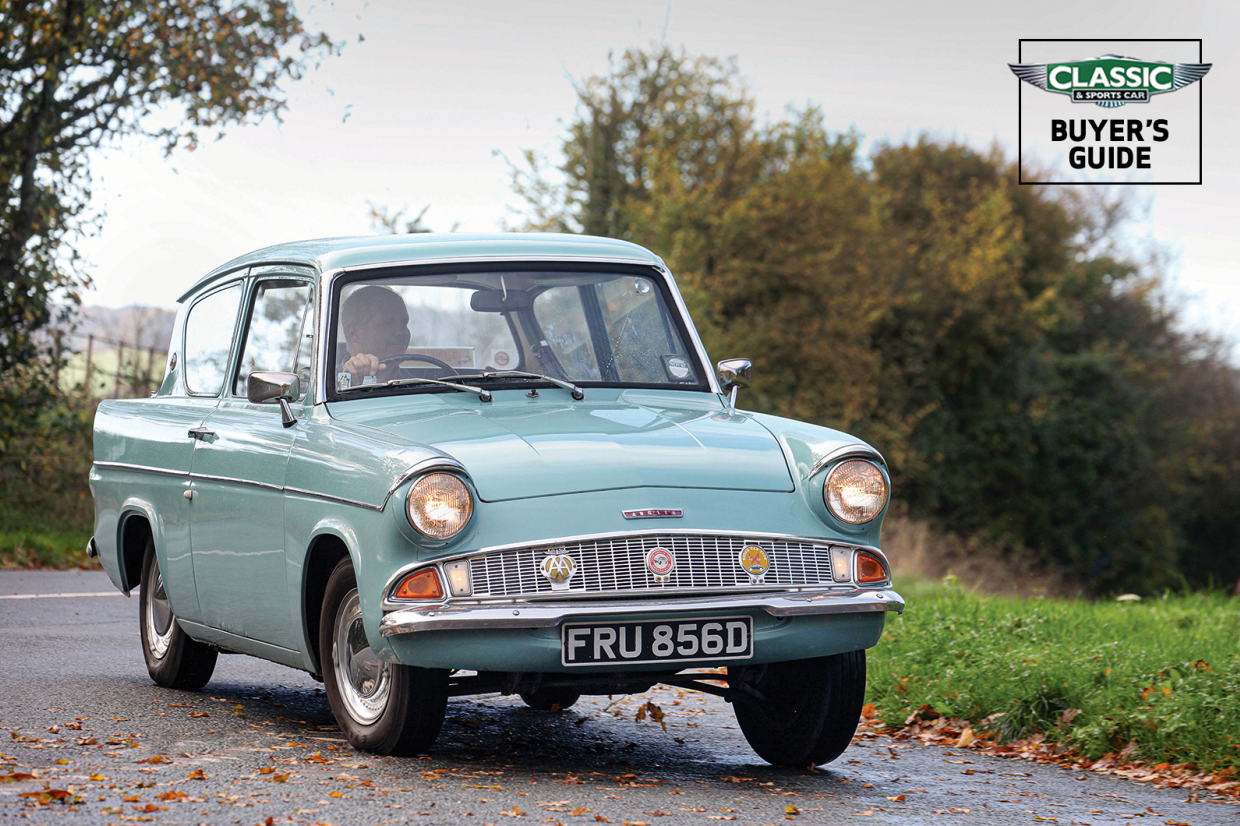 Ford Anglia buyer’s guide: what to pay and what to look for | Classic ...