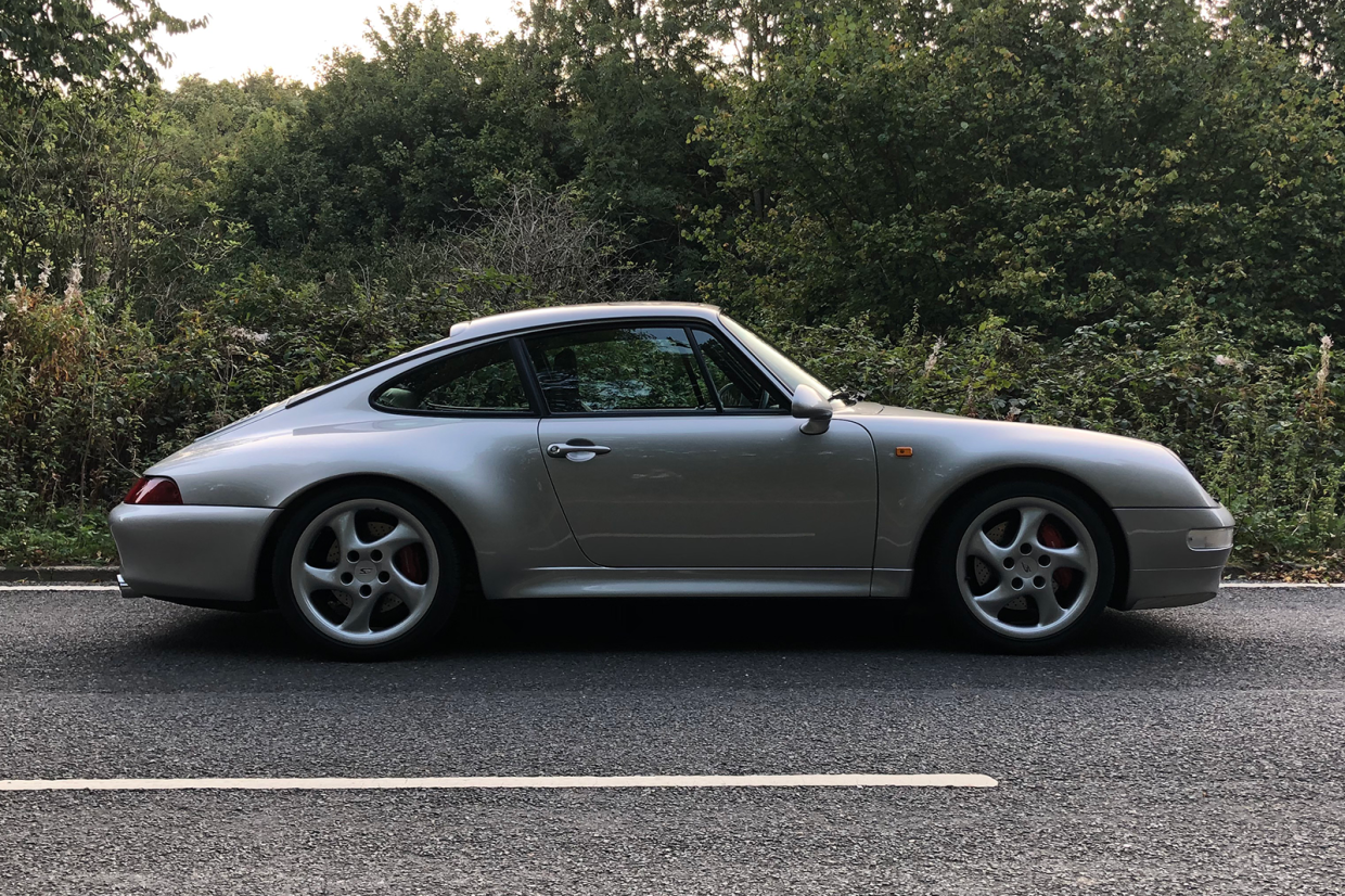 Your classic: Porsche 911 (993) C4S | Classic & Sports Car