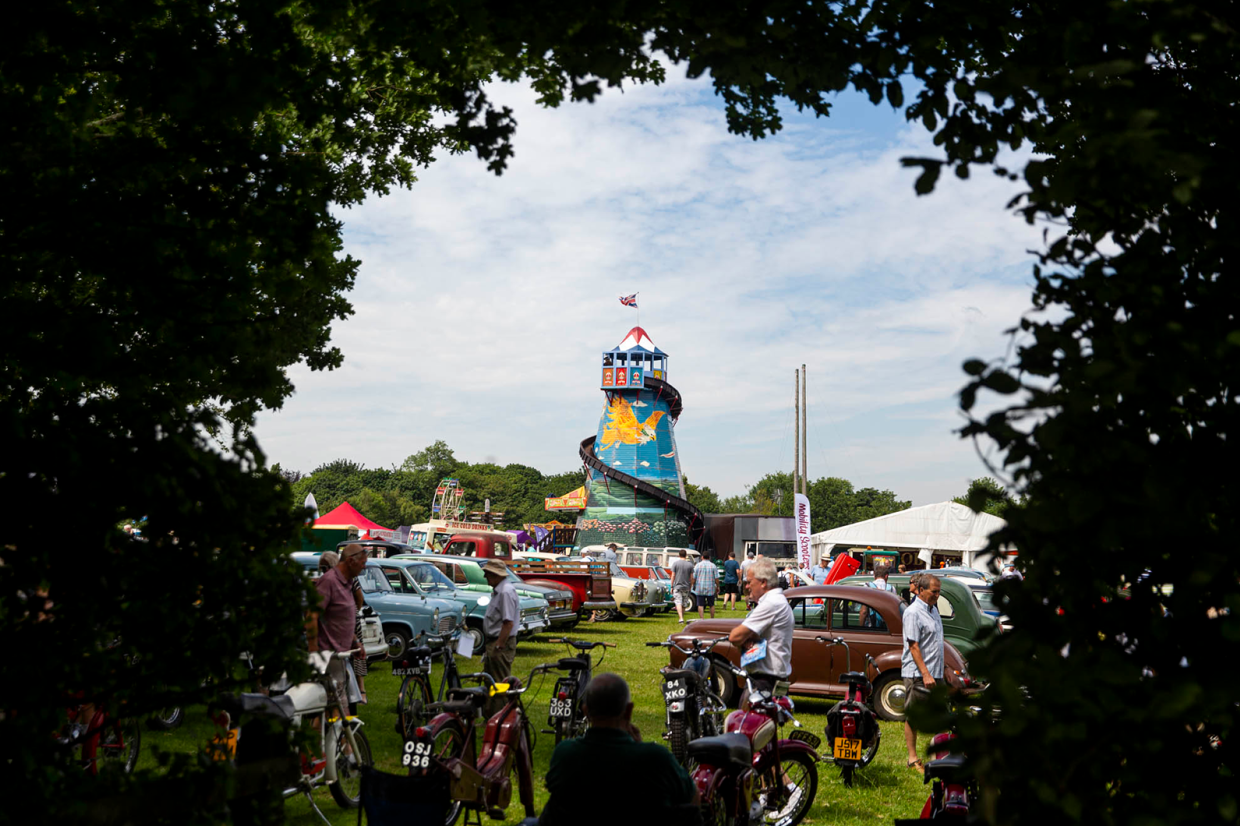 Kent County Show | Classic & Sports Car
