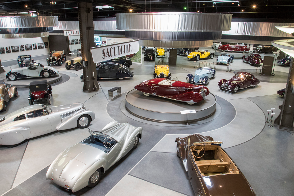 Mullin Automotive Museum to close | Classic & Sports Car