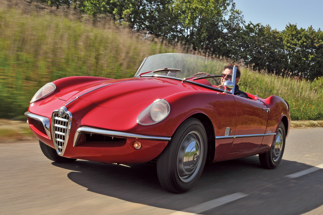 Alfa Romeo Giulietta Spider: Bertone’s best-kept secret | Classic ...