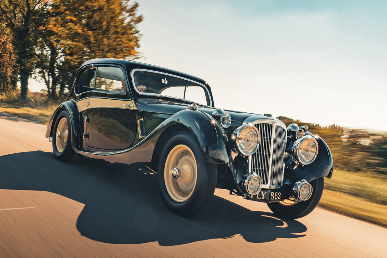 Atalanta V12: better by the dozen | Classic & Sports Car