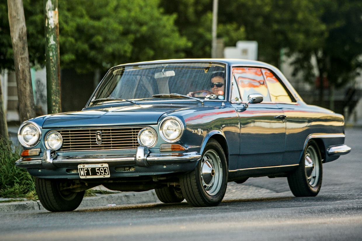 IKA Torino 380W: Argentina’s street racer | Classic & Sports Car