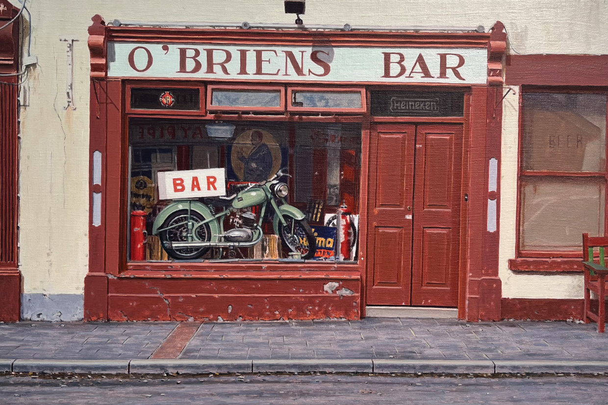 Motoring art: John Doherty | Classic & Sports Car