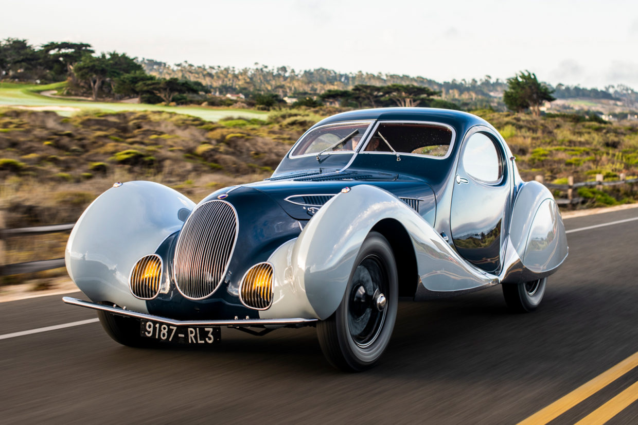 See this stunning Talbot-Lago at Concours of Elegance | Classic ...