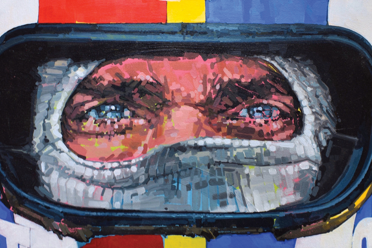 Motoring art: John Parkin | Classic & Sports Car