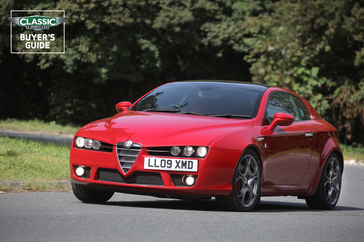 Alfa Romeo Brera & Spider buyer’s guide: what to pay and what to look ...