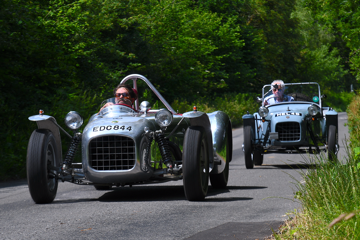 Lotus Six: a dazzling debut | Classic & Sports Car