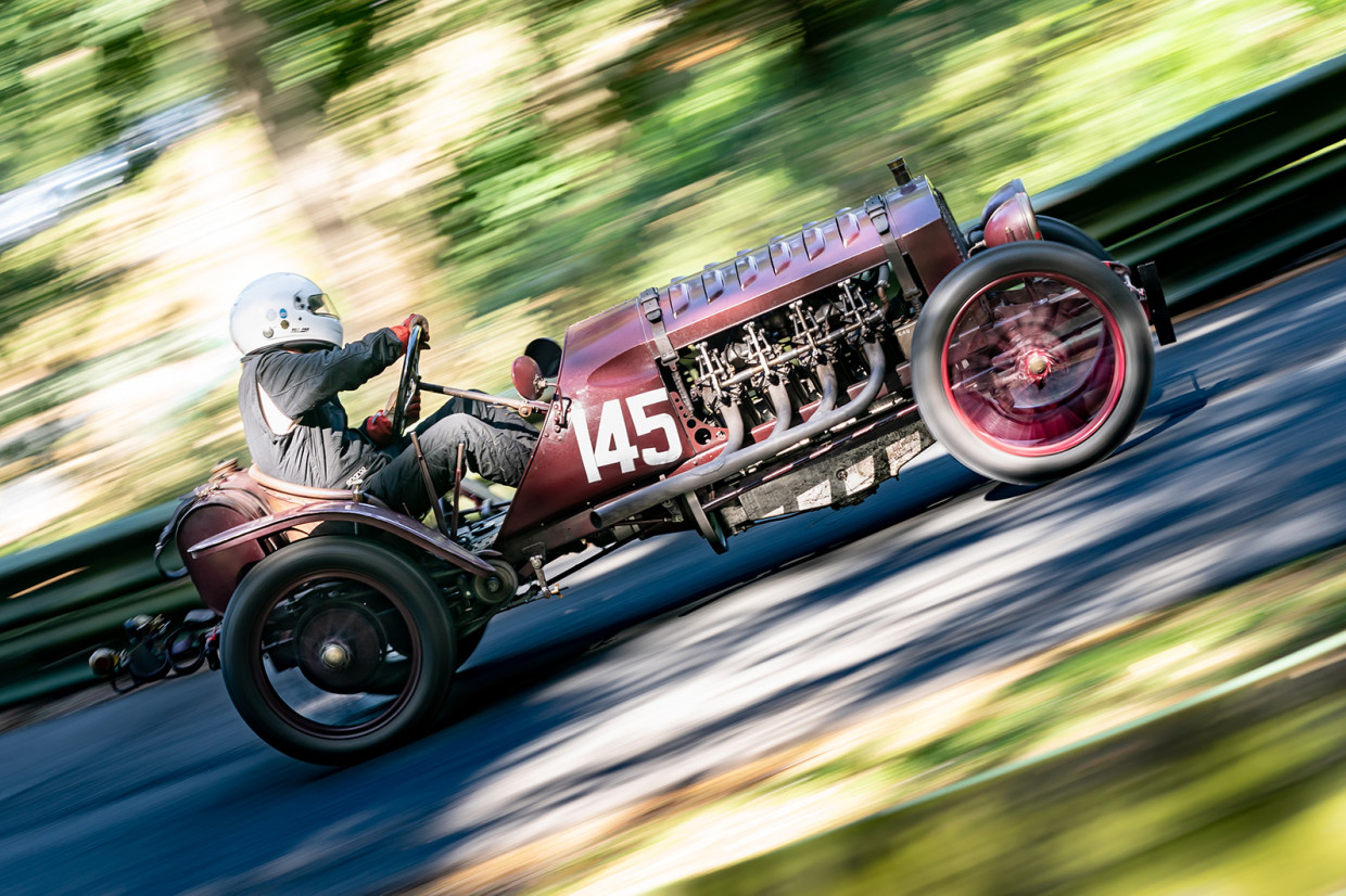 Vintage Prescott | Classic & Sports Car