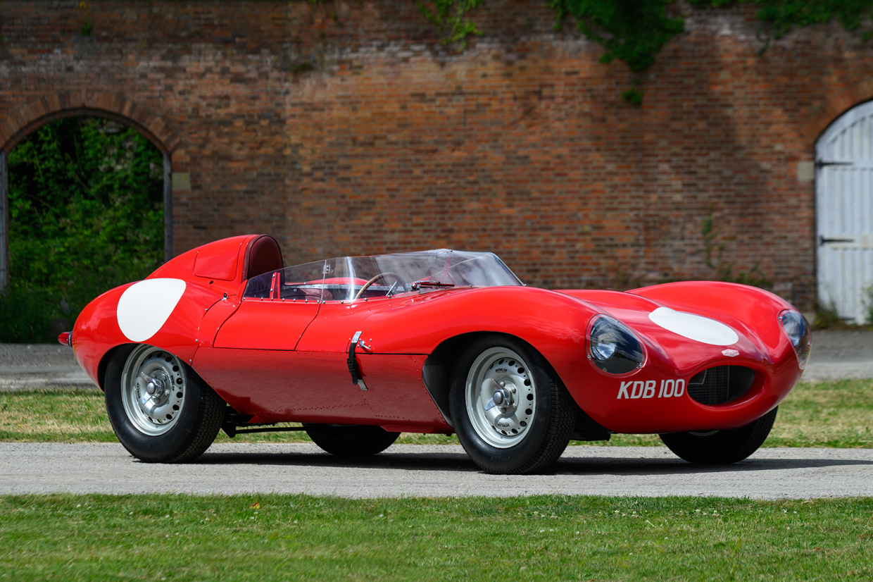 Racing legends to star at Concours of Elegance | Classic & Sports Car