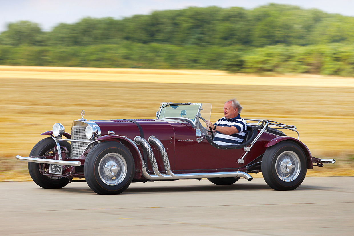 American neoclassic cars: reborn in the USA | Classic & Sports Car