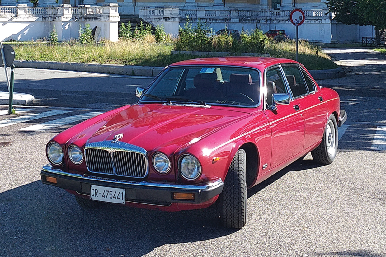 Your classic: Jaguar Sovereign XJ12 Series III | Classic & Sports Car