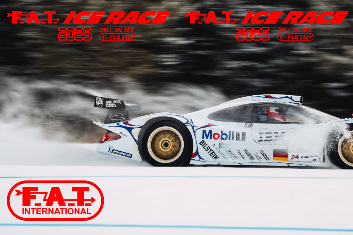 Ice Race – Zell am See | Classic & Sports Car