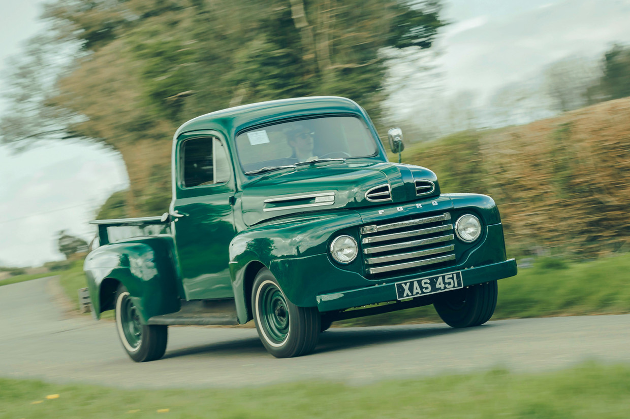 Ford F-Series: the truck that started it all | Classic & Sports Car