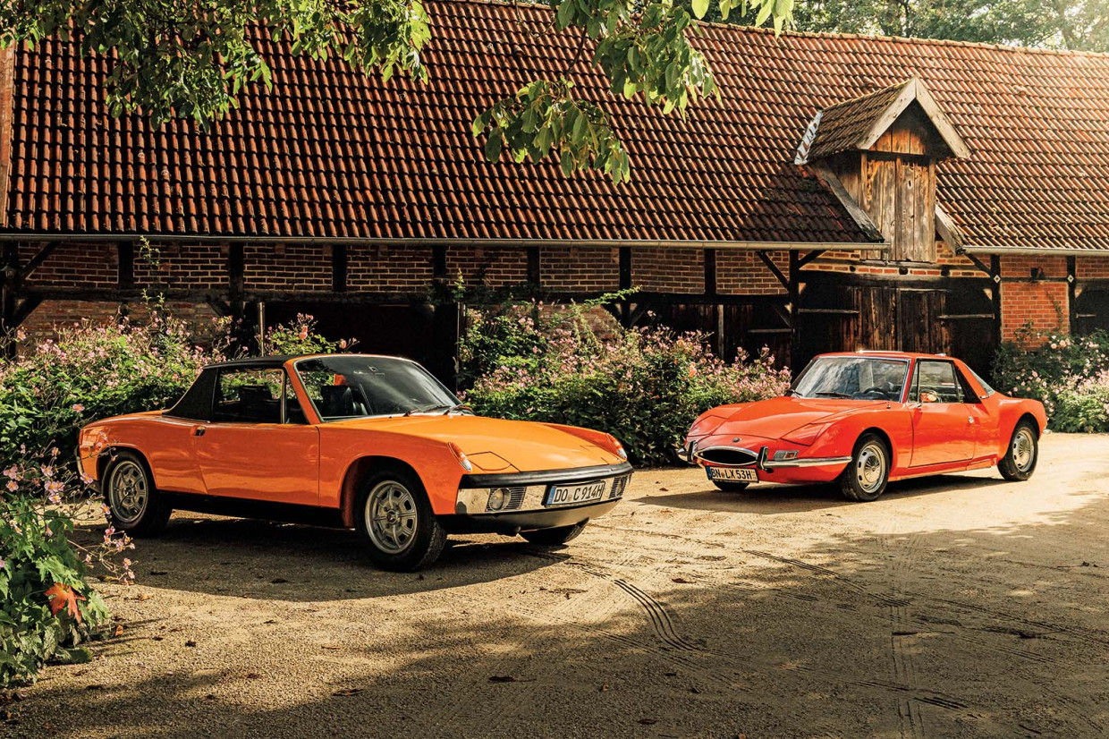 Stunning, free wallpapers from the February 2025 Classic & Sports Car ...