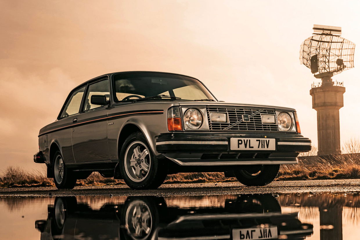 Volvo 242 GT: the flying brick | Classic & Sports Car