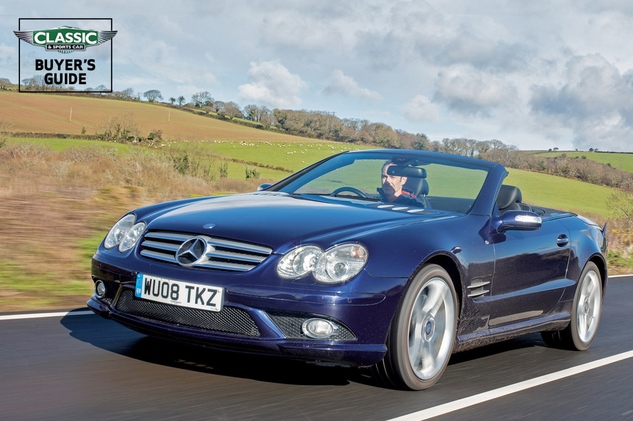 Mercedes-Benz SL (R230) buyer’s guide: what to pay and what to look for ...