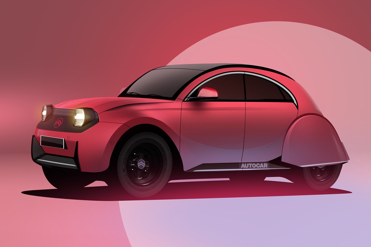 Citroën 2CV to return | Classic & Sports Car