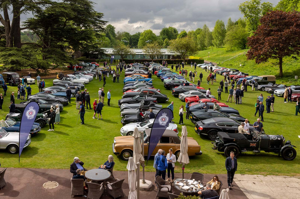 The RAC’s first Club Concours is coming this summer | Classic & Sports Car
