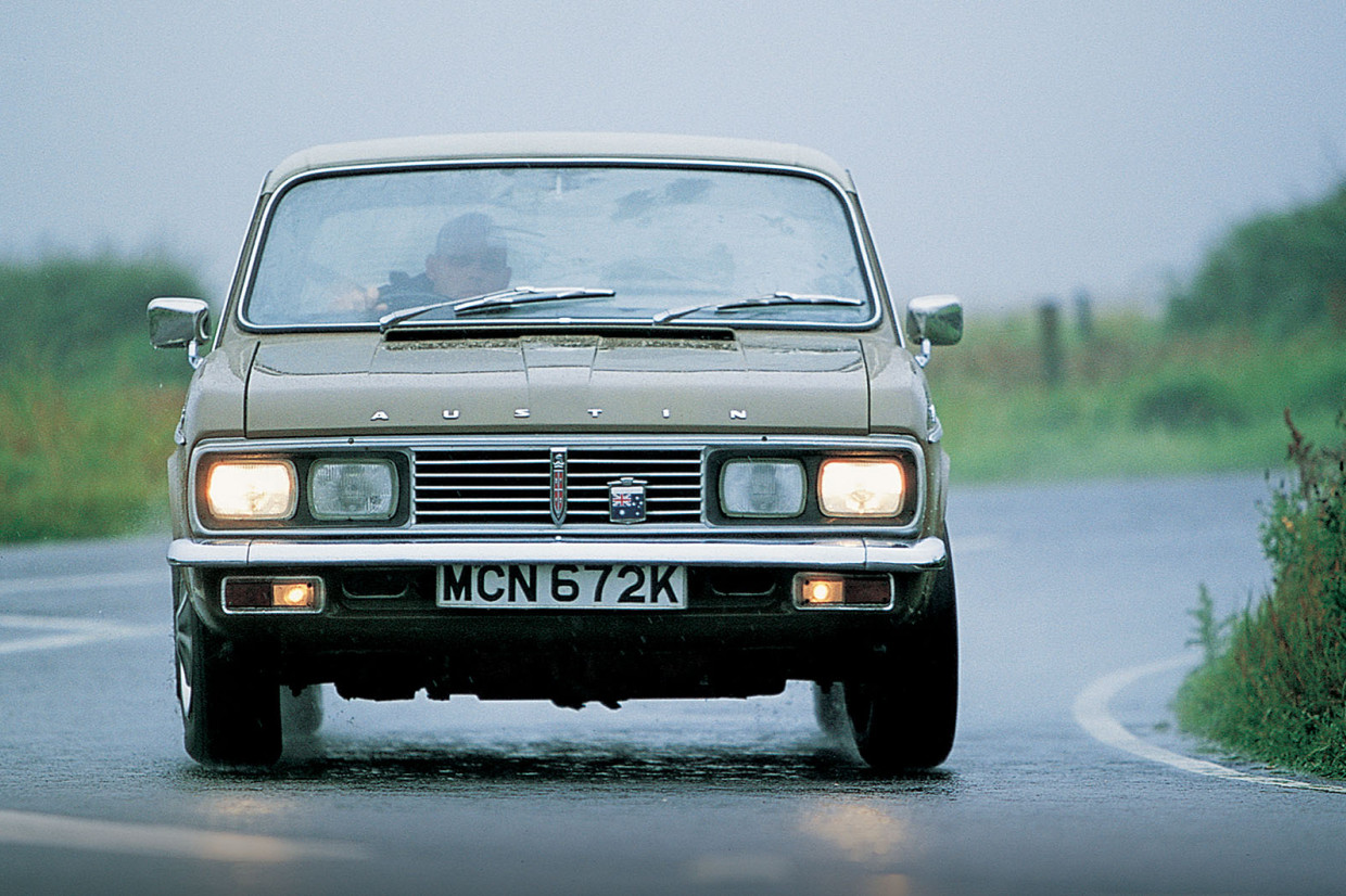 Austin Kimberley X6: Australia’s Landcrab | Classic & Sports Car