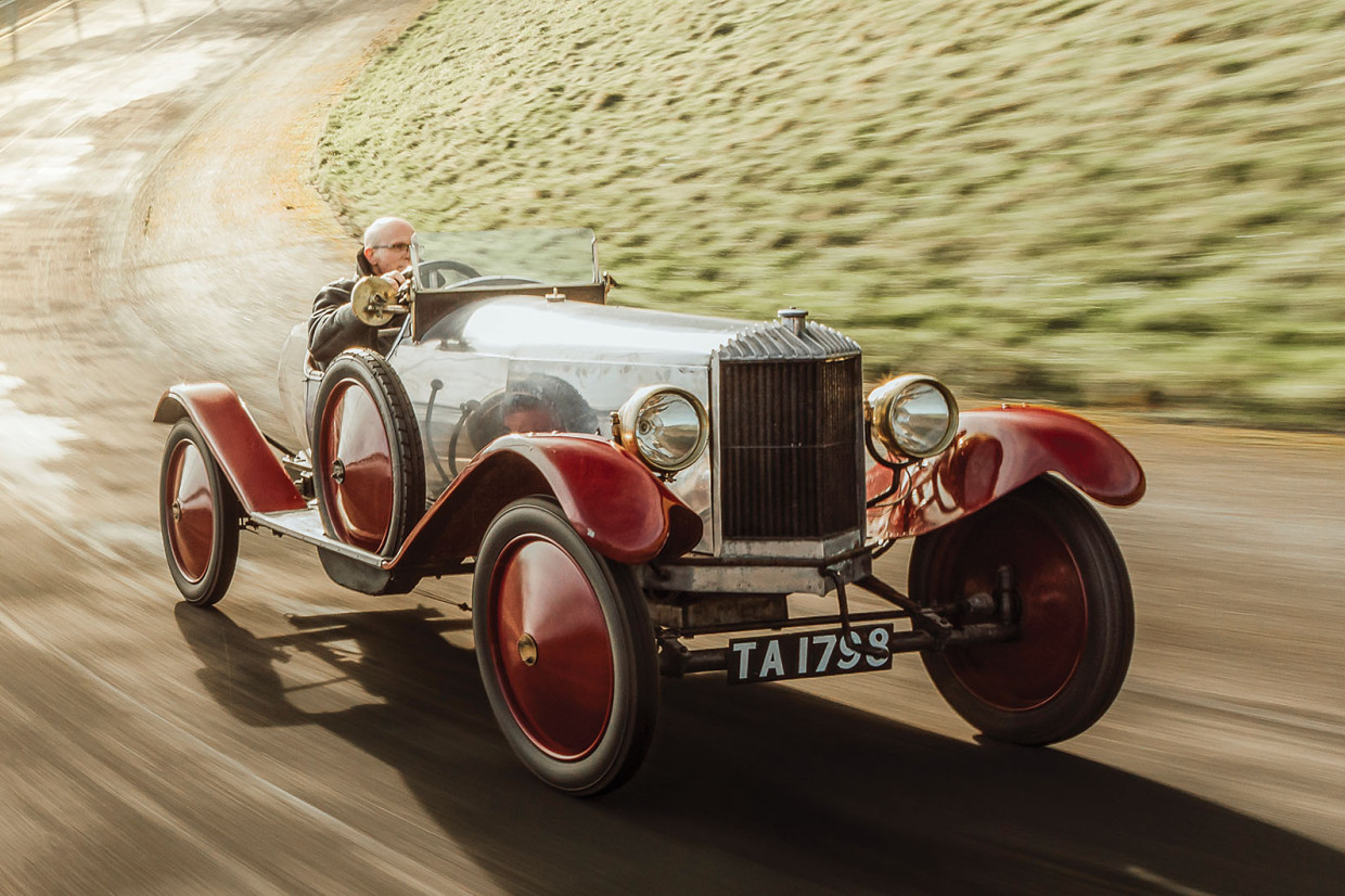 Horstman Super Sports: proof of concept | Classic & Sports Car