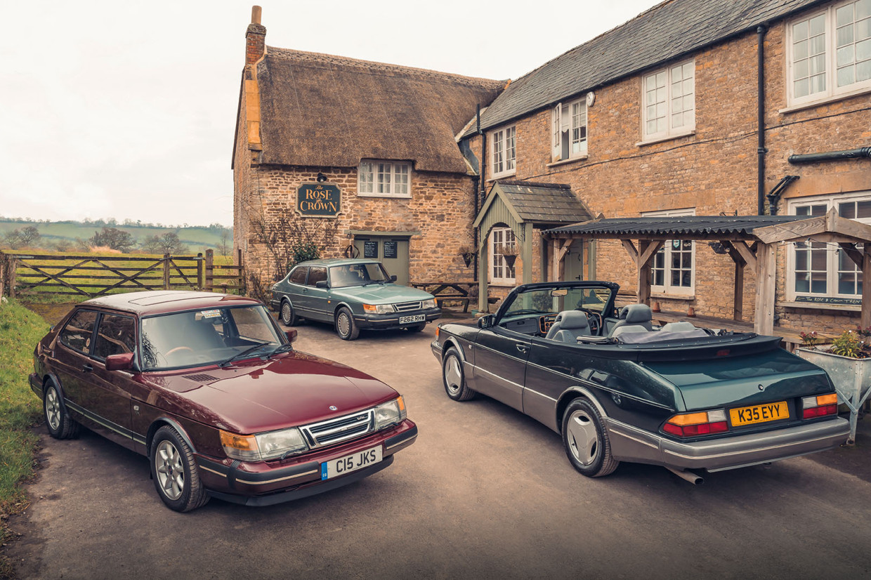 Saab 900s: safe as houses | Classic & Sports Car