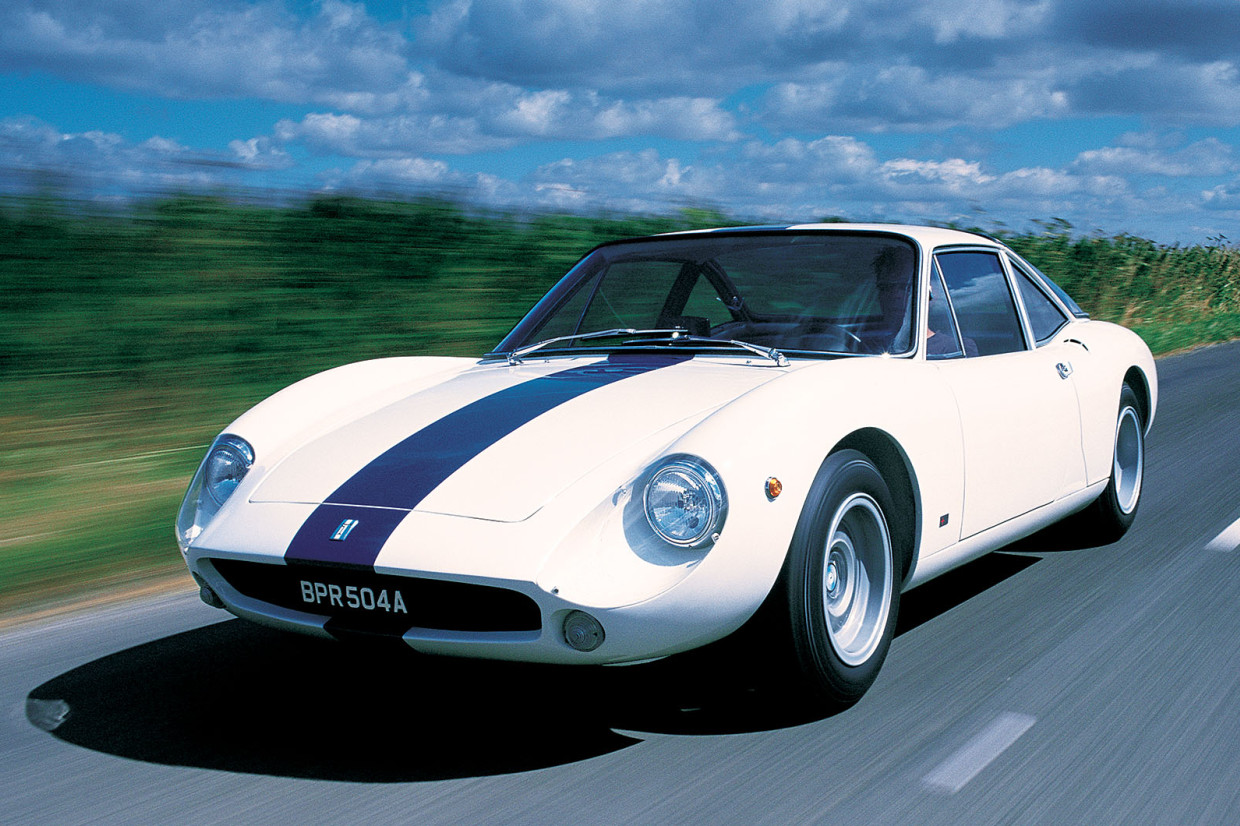 De Tomaso Vallelunga: mid-engined marvel | Classic & Sports Car